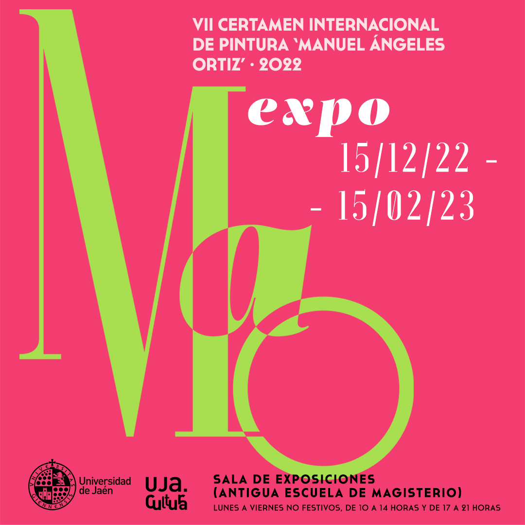 Exposición - VII Certamen Internacional de Pintura Manuel Ángeles Ortiz 2022 - Inicio